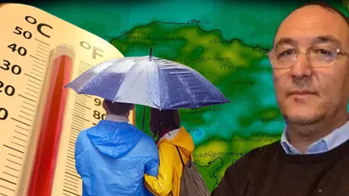 Bayramda hava nasıl olacak? Meteoroloji Mühendisi Adil Tek, gün gün ...