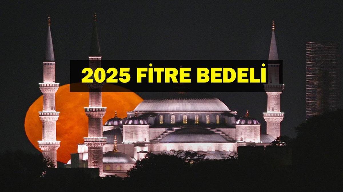 2025 FİTRE ÜCRETİ: Fitre Ne Zamana Kadar Verilir? 2025 Ramazan günlük ...