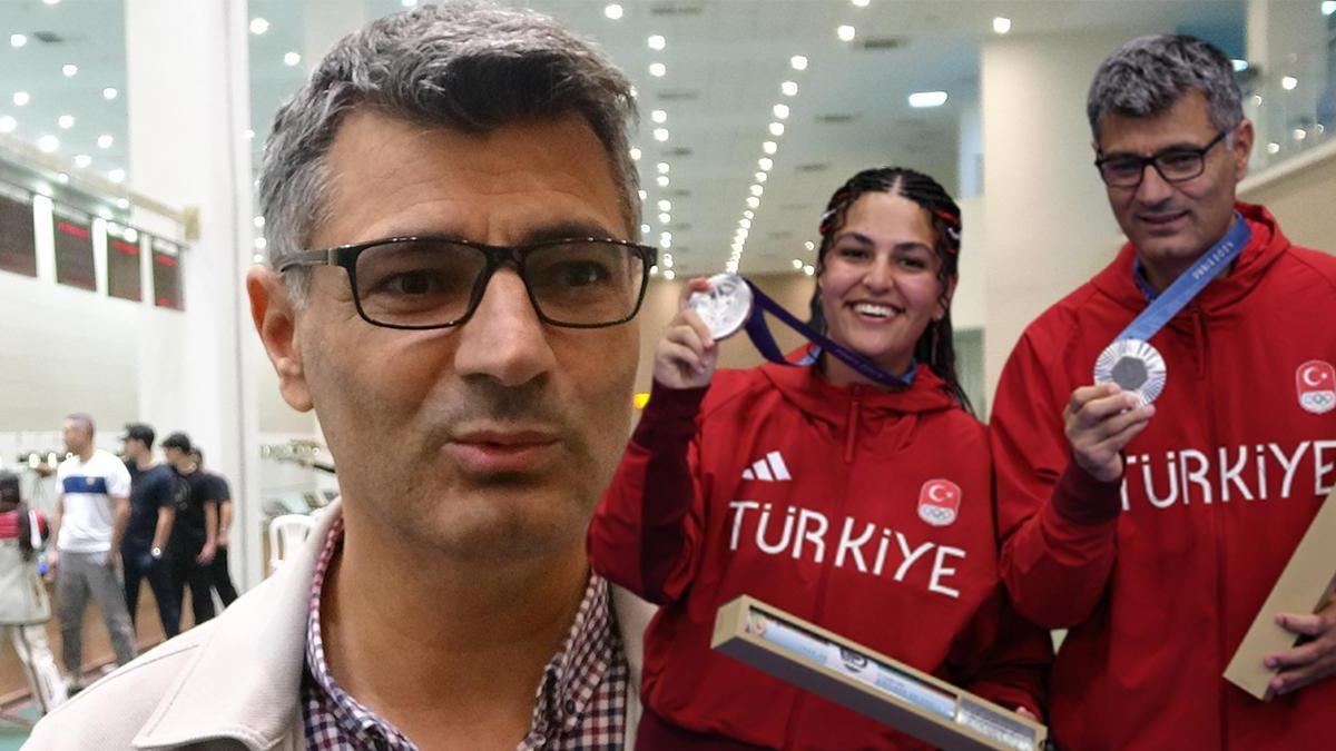 Yusuf Dikeç ve Şevval İlayda Tarhan yeni hedeflerini açıkladı - Spor ...