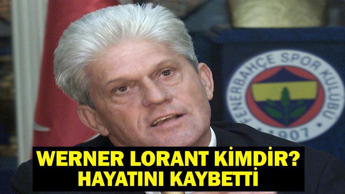 Werner Lorant Kimdir? Fenerbahçe'nin Eski Hocası Werner Lorant Neden ...