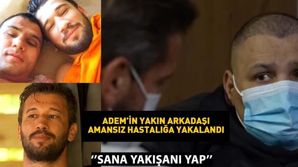 SEYDA KESER kimdir? Adem Kılıçcı'nın arkadaşının amansız hastalığı ...
