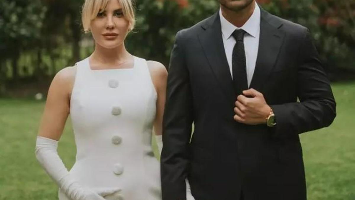 Eda Erol pilot sevgilisi Ekrem Karaçayır ile nişanlandı - Son Dakika ...