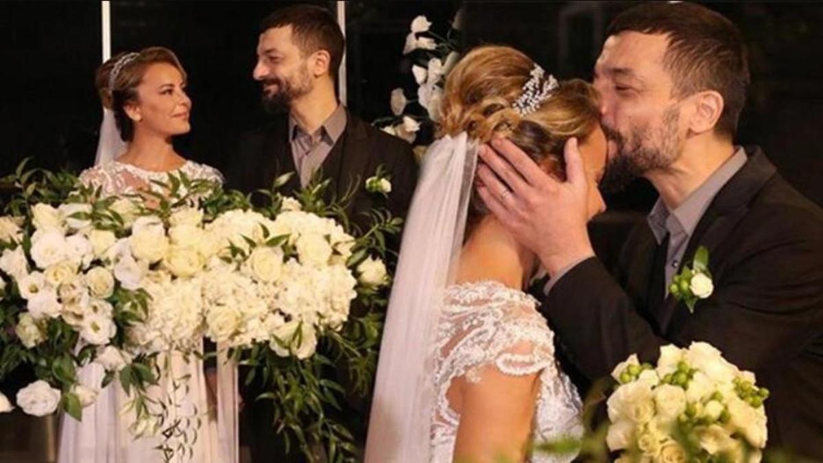 Ünlü oyuncu Vildan Atasever ve eşi Mehmet Erdem İstanbul'u terk mi etti? - Son Dakika Magazin ...