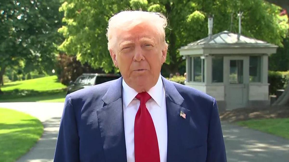 Trump: Papa olmak isterdim - | Video