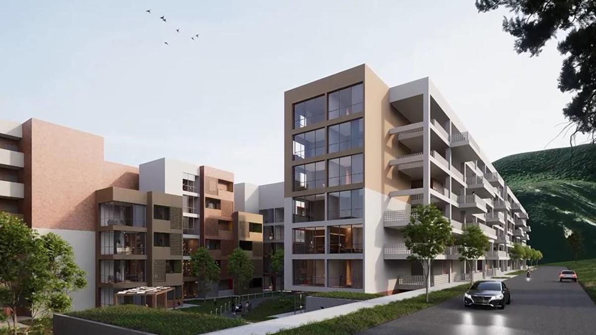 Bakan Kacırdan OSB çalışanlarına lojman müjdesi - | Video