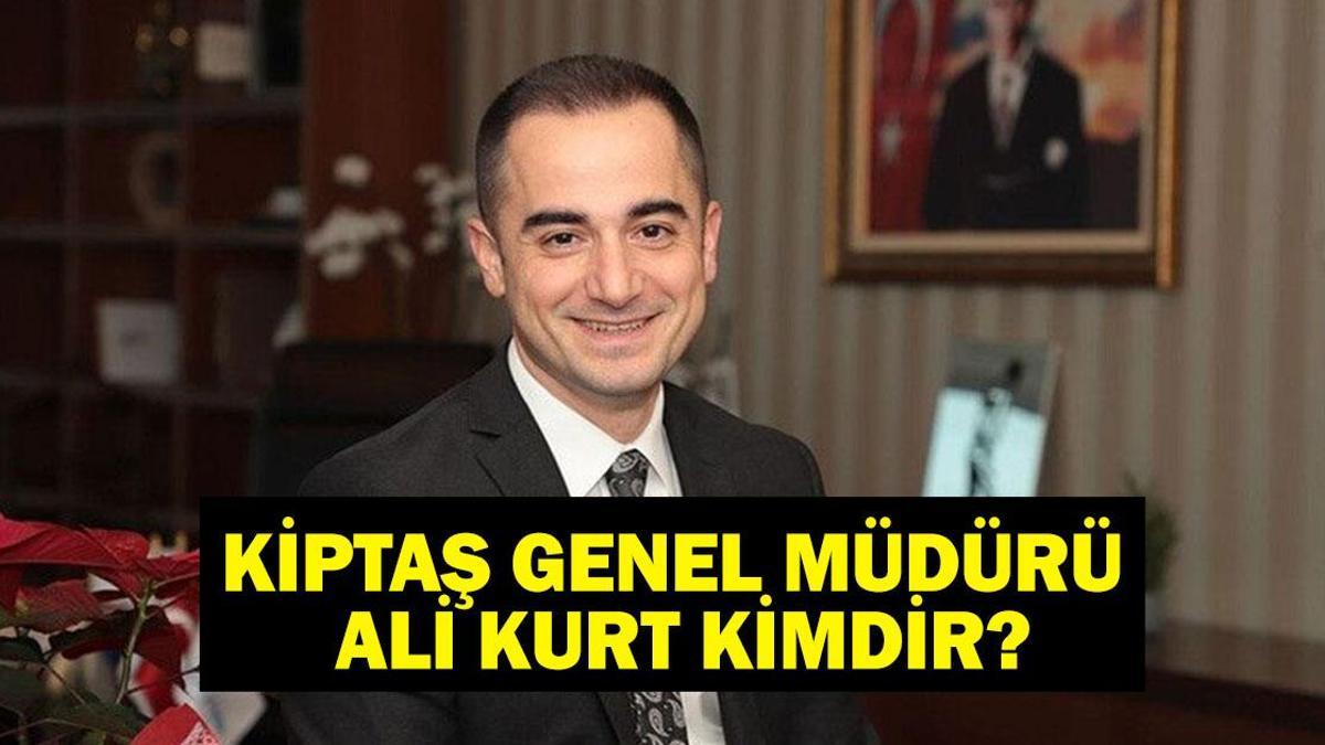 Kiptaş Genel Müdürü Ali Kurt Kimdir? Ali Kurt Neden Gözaltına Alındı? İBB'de 4. Dalga Gözaltıları!