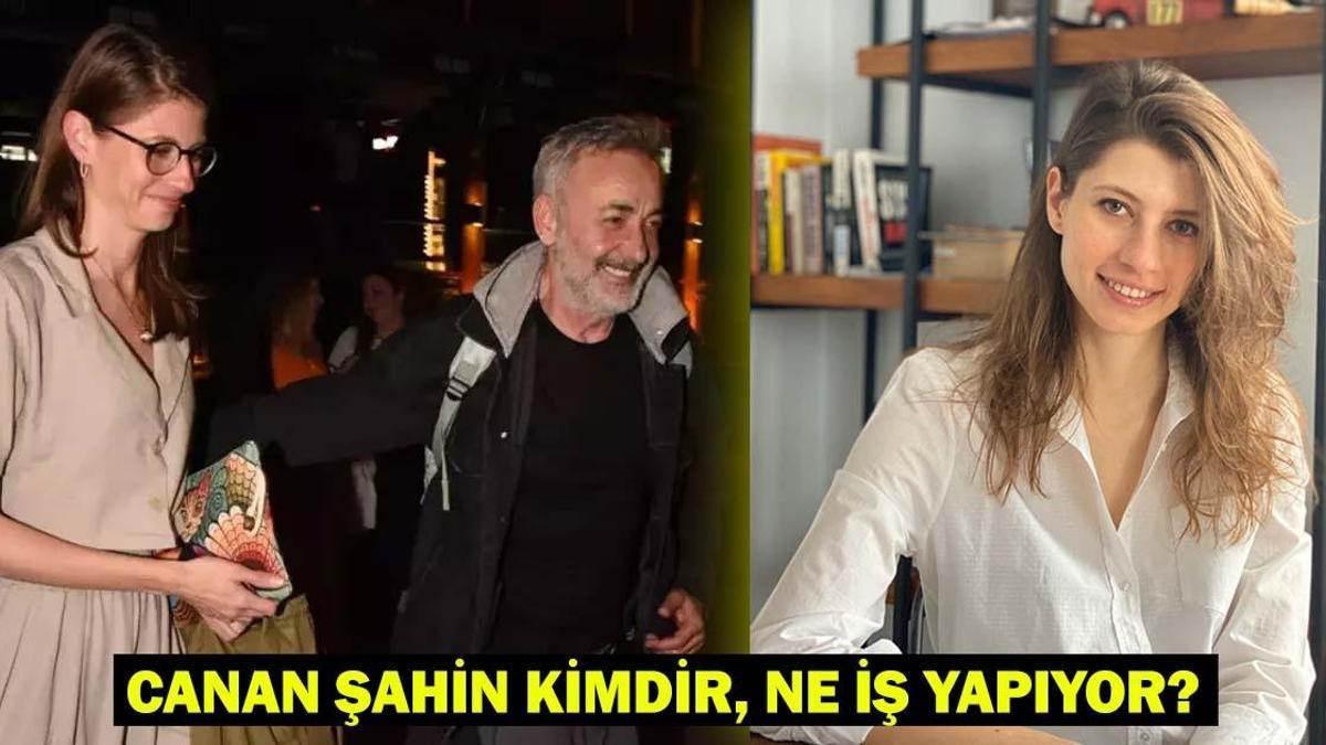 CANAN ŞAHİN KİMDİR, KAÇ YAŞINDA, NERELİ? Mehmet Aslantuğ'un sevgilisi ...