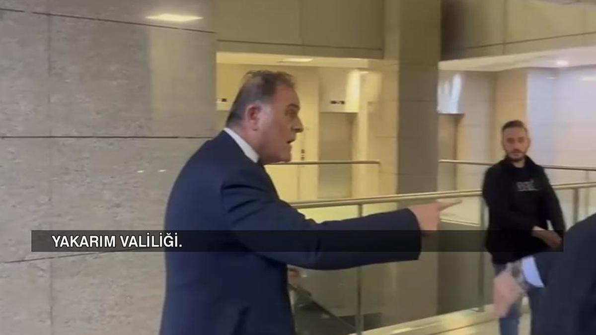 SON DAKİKA! İBB Başkan Vekili Nuri Aslan hakkında soruşturma - Son ...