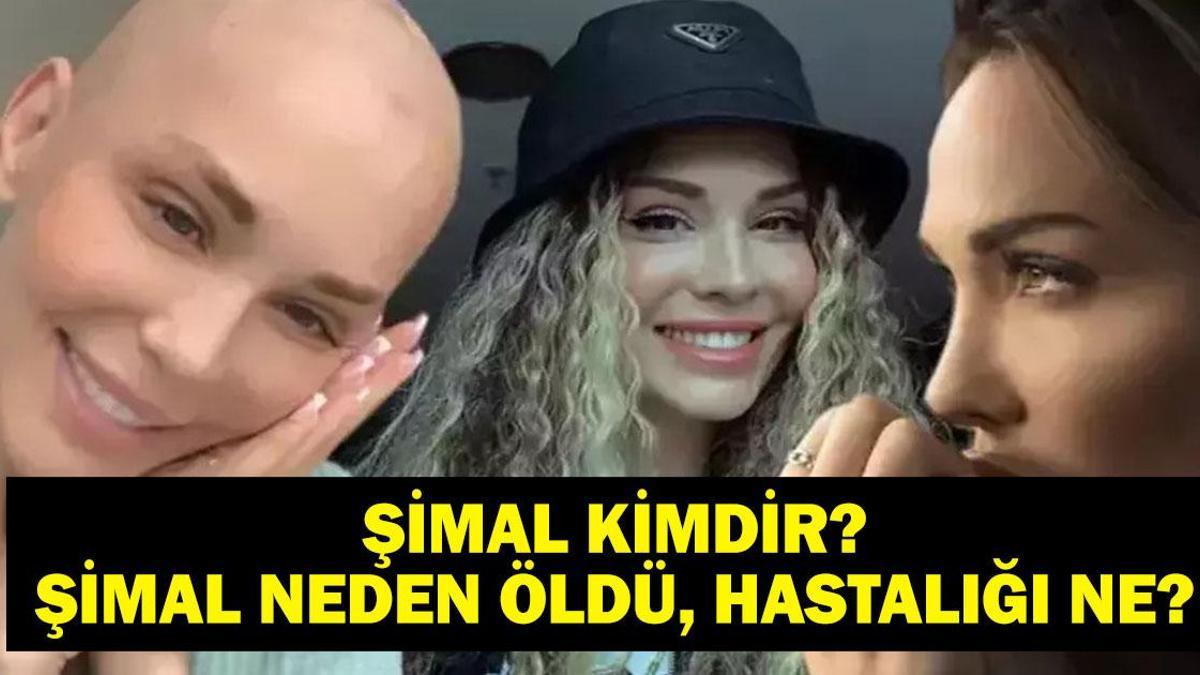 ŞARKICI ŞİMAL KİMDİR? Şimal Neden Öldü, Hastalığı Neydi? Şimal'in Eşi ...