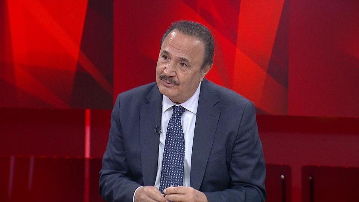 Eski Devlet Bakanı Mehmet Sevigen CNN TÜRK'te değerlendirdi: CHP'de ...