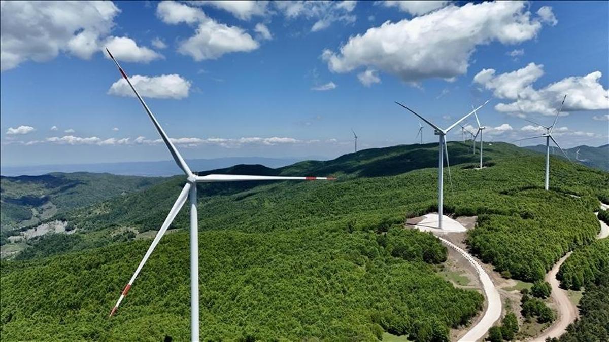 Eksim Enerjiden temiz enerjiyle 790 bin haneye elektrik - CNN Türk Finans
