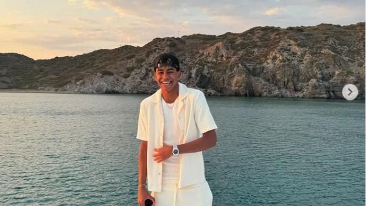 AŞK HAYATI DA FIRTINA GİBİ! 17'LİK DON JUAN - Magazin Haberleri