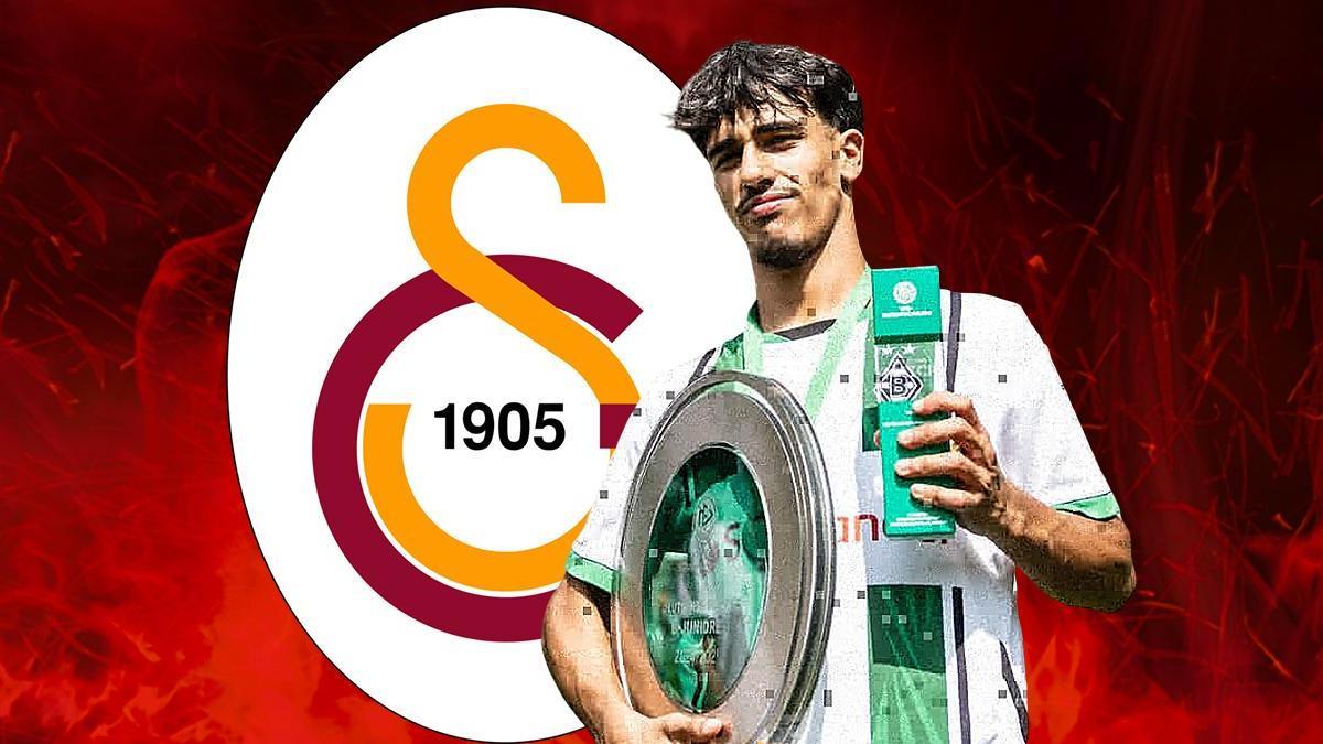 Galatasaray'a Almanya'dan 17'lik genç yıldız: Can Armando Güner ...