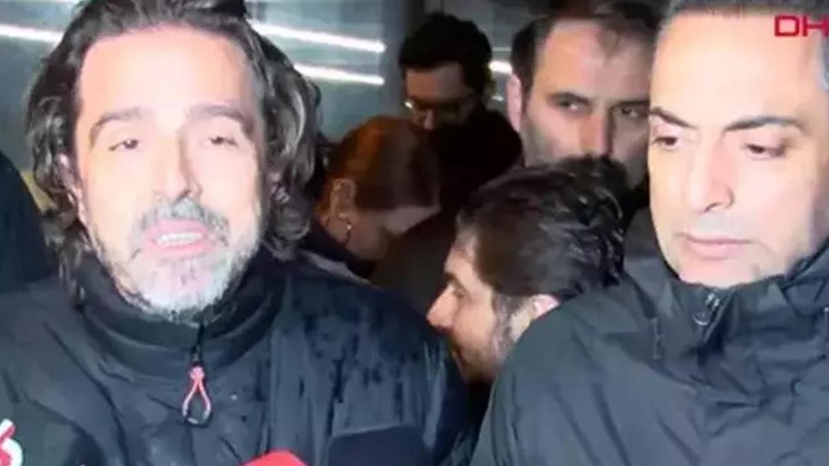 Timur Soykan adli kontrol şartı ile serbest bırakıldı - Son Dakika ...