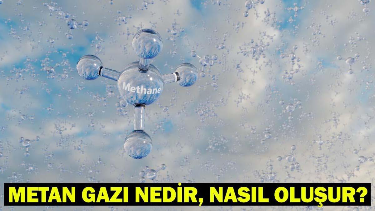 METAN GAZI NEDİR? Mağarada metan gazı nasıl oluşur? Metan gazı ...