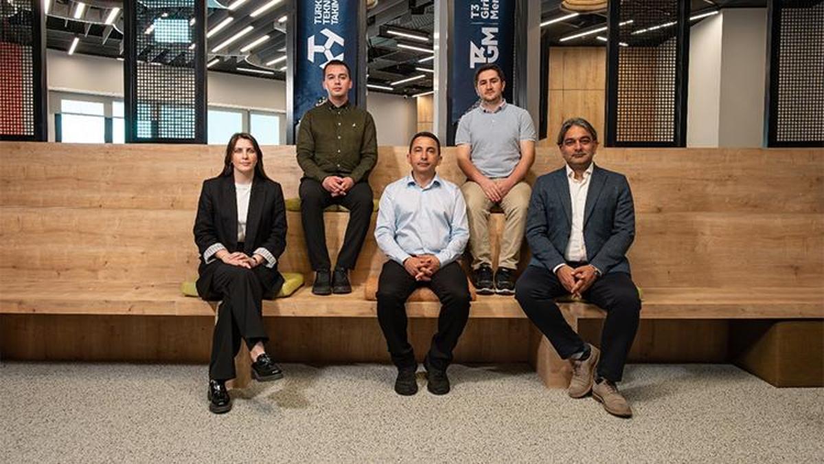 T3 Girişim Sermayesi Yatırım Fonundan Saykal Elektronike 250 bin ...