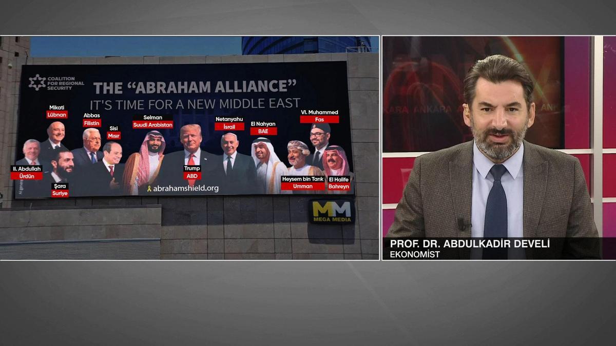 Nedir bu ''İbrahim İttifakı?'' - | Video