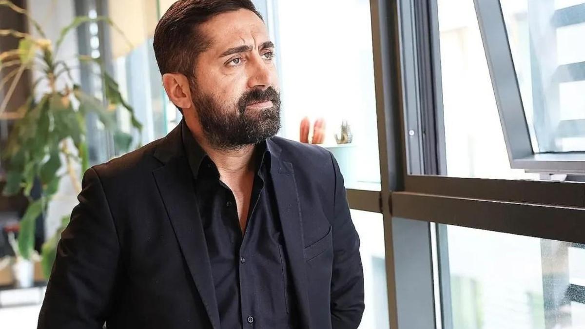 Kolpaçinonun Unutulmaz Repliğiyle Tanınan Volkan Başaran, Oyunculuğu ...