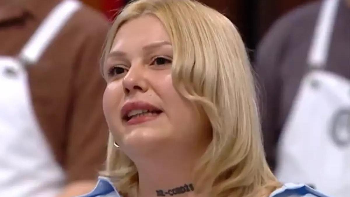 RUKİYE ÖZTÜRK KİMDİR? MasterChef Türkiye 2025 Rukiye Öztürk kaç yaşında ...