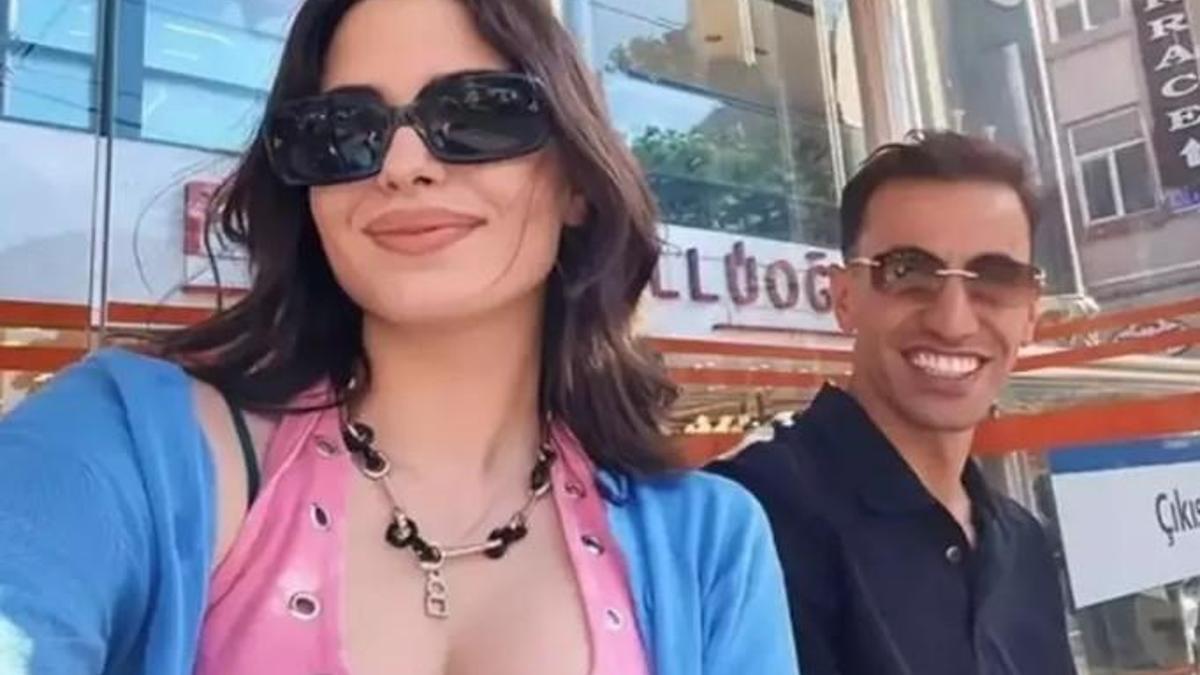 Derin Taludan Ebo İle Aşk İddialarına Yanıt: Evlilik Düşünmüyorum ...