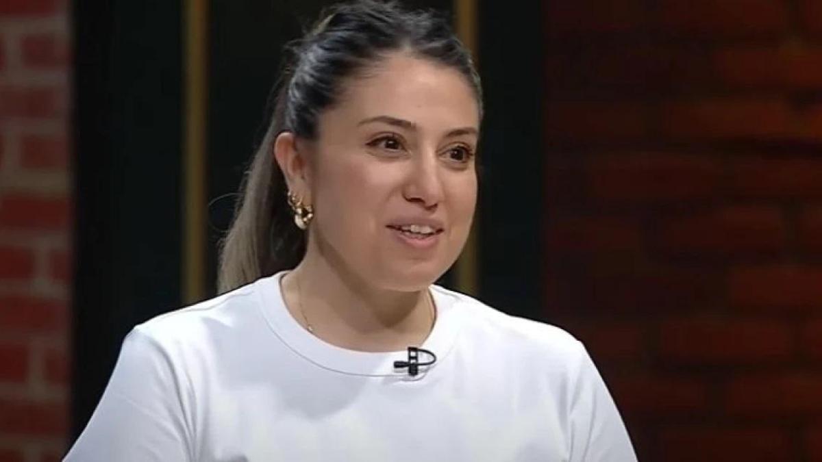 GİZEM TOKAT BUDAKÇI KİMDİR? MasterChef Türkiye 2025 GİZEM TOKAT kaç ...