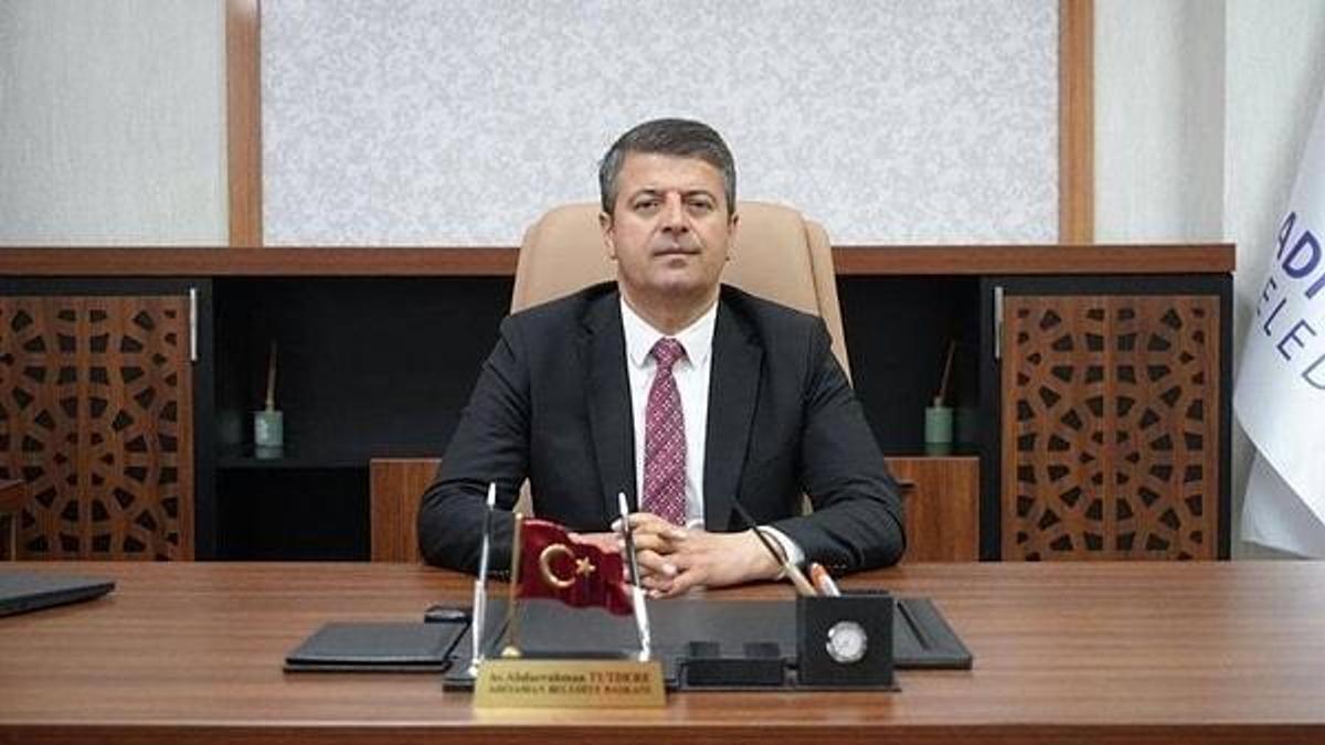 SON DAKİKA | Abdurrahman Tutdere'nin ev hapsi kaldırıldı - Günün ...