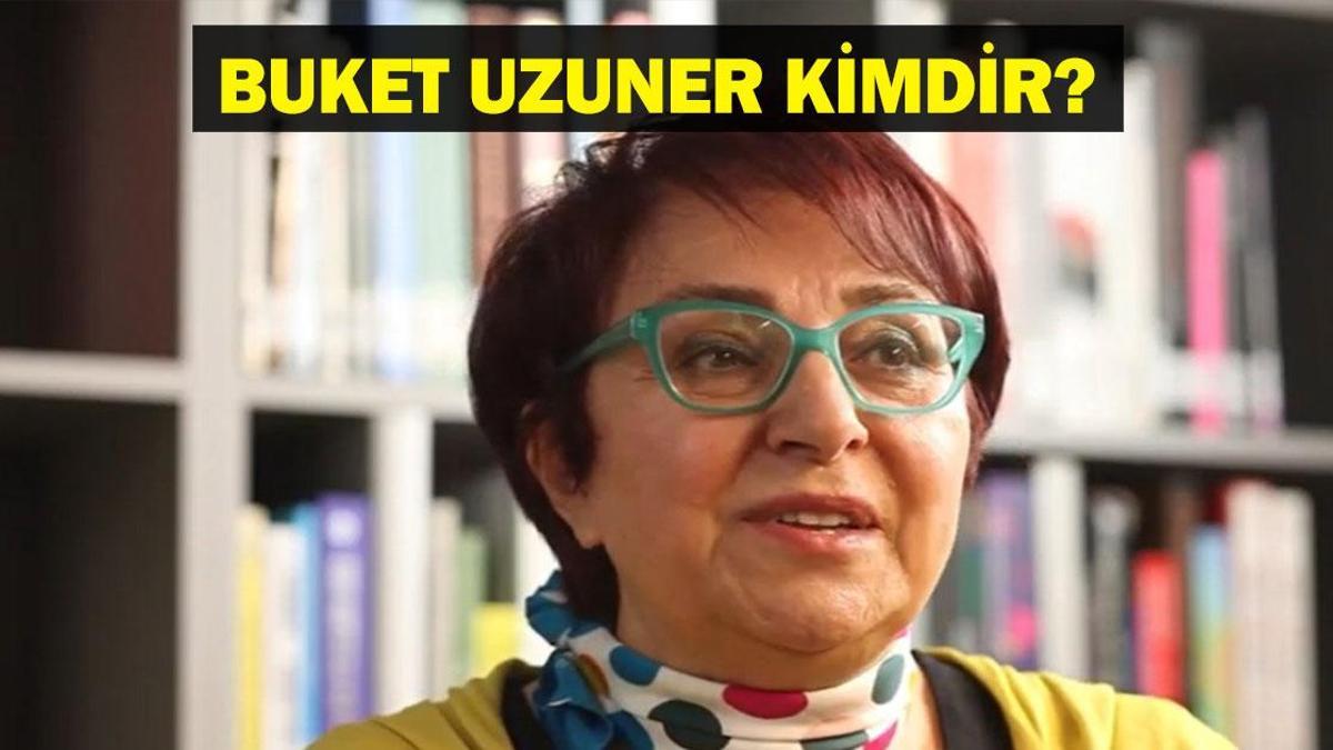 Buket Uzuner Kaç Yaşında, Kimdir? Buket Uzuner Nereli? İşte ...