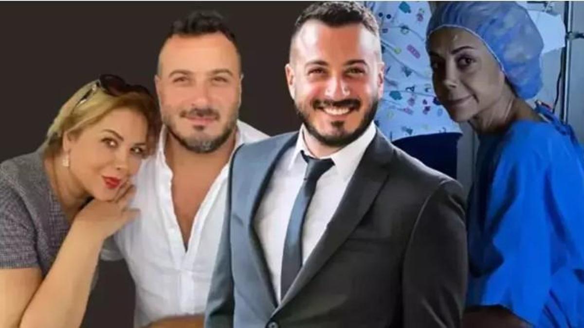 Tanyeli'nin Oğlu Taylan'dan Anlamlı Paylaşım: Annesini Dans Ederken ...