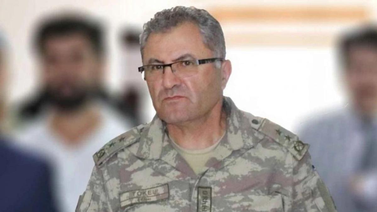 ORGENERAL METİN TOKEL KİMDİR? Yeni Kara Kuvvetleri Komutanı Metin Tokel ...