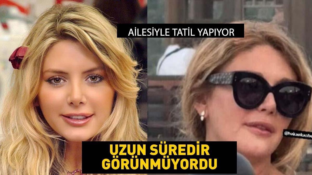 Aysun Kayacı'nın son hali! Bodrum'da görüntülendi! Uzun süredir Londra ...