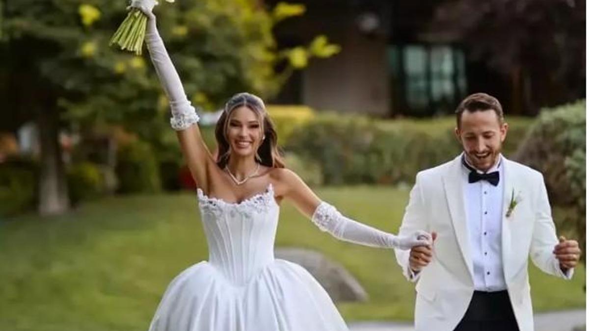 Berkan Karabulut ve Lale Onuk'un Balayı Rotası Açıklandı: Uçuş Öncesi ...