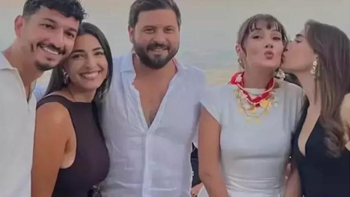 Sevda Erginci'den Nişan Sonrası İlk Paylaşım! Mardin'deki Mutlu ...