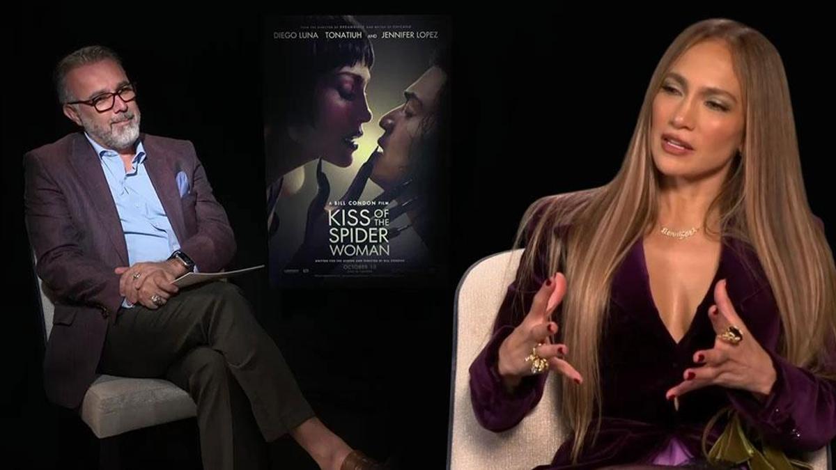 Jennifer Lopez CNN TÜRK'te: Yeni filmi için imaj değiştirdi - | Video