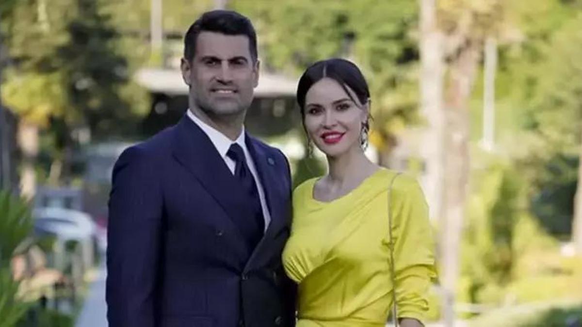 15 yıllık büyük aşk! Volkan Demirelden Zeynep Demirel'e: Zeynom sen ...