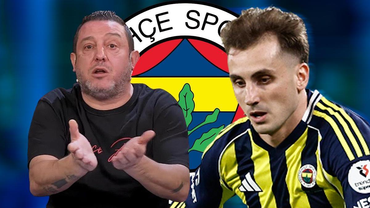 Nihat Kahveci'den bomba Kerem Aktürkoğlu yorumu: 20 topun 15'i... - Futbol Haberleri