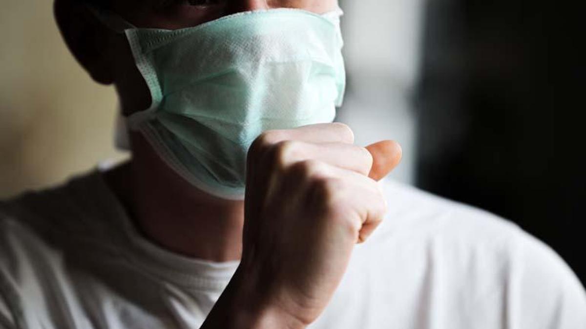 Covid'in Yeni Varyantları: Nimbus ve Stratus! Vakalarda Arttı! 3 KRİTİK BELİRTİSİ VAR: Boğazda ...