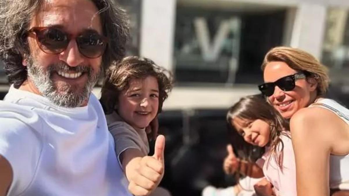 Fettah Can ve Cansu Kurtçunun İkizleri Büyüdü! Aile İngiltere ...