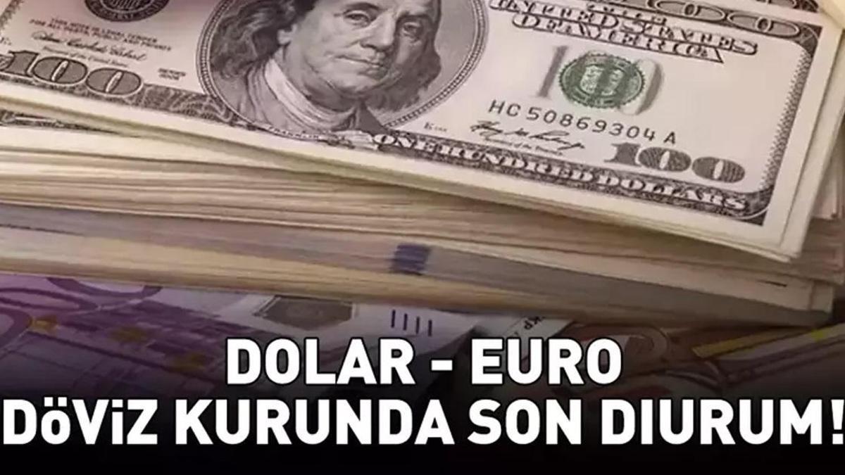 Dolar ne kadar, euro kaç TL? 19 KASIM 2025 DOLAR VE EURO ALIŞ - SATIŞ ...