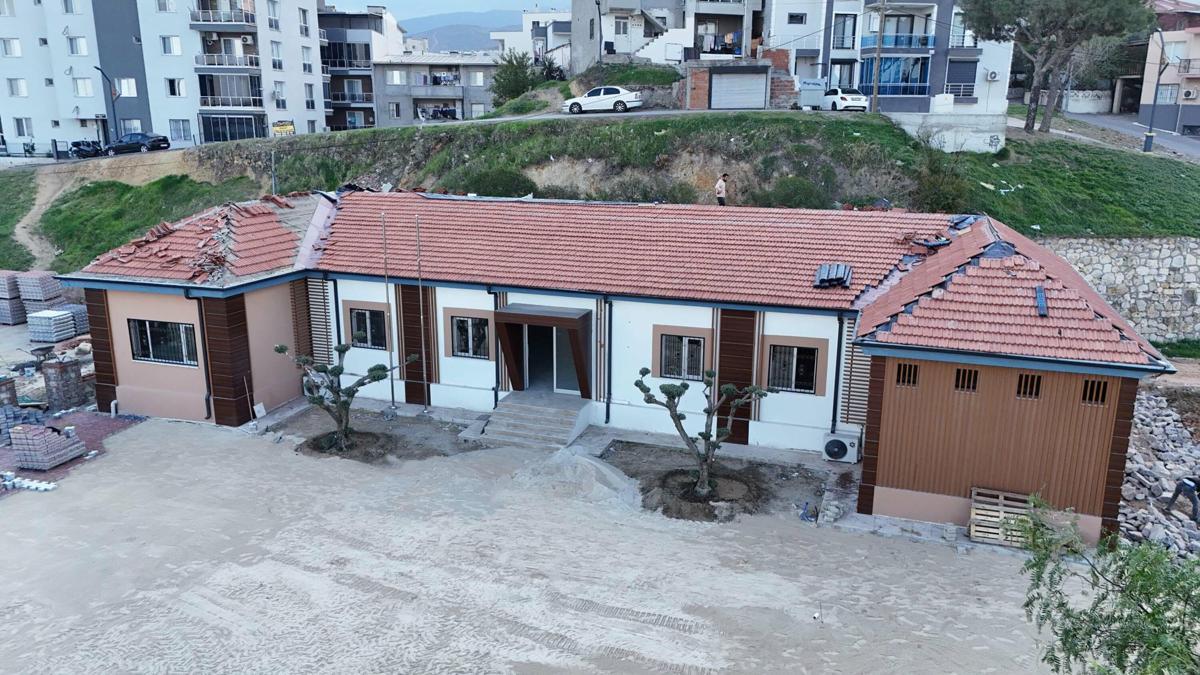 Koyundere Taziyeevi için geri sayım başladı - Menemen Haber