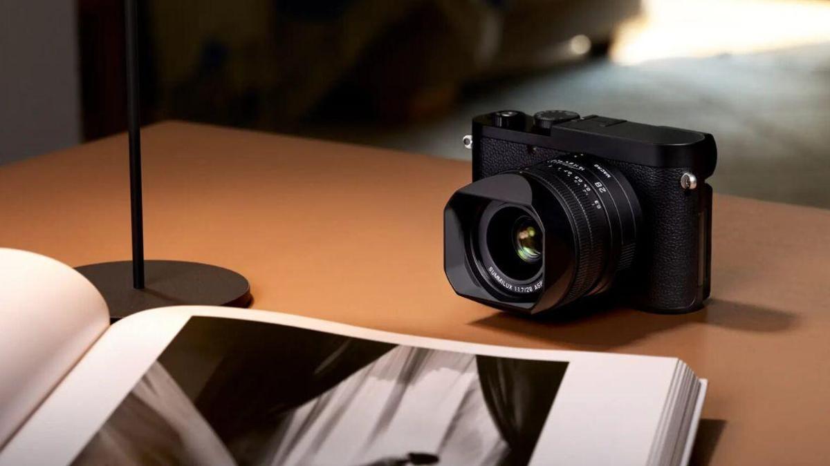 Leica Q3 monochrom 60 MP sensörle geldi - Teknoloji Haberleri
