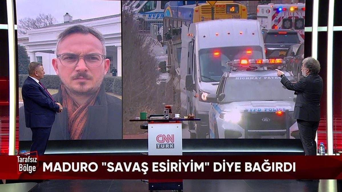 Maduro mahkemede neler söyledi? Rodriguez Maduro'yu 24 saatte nasıl ...