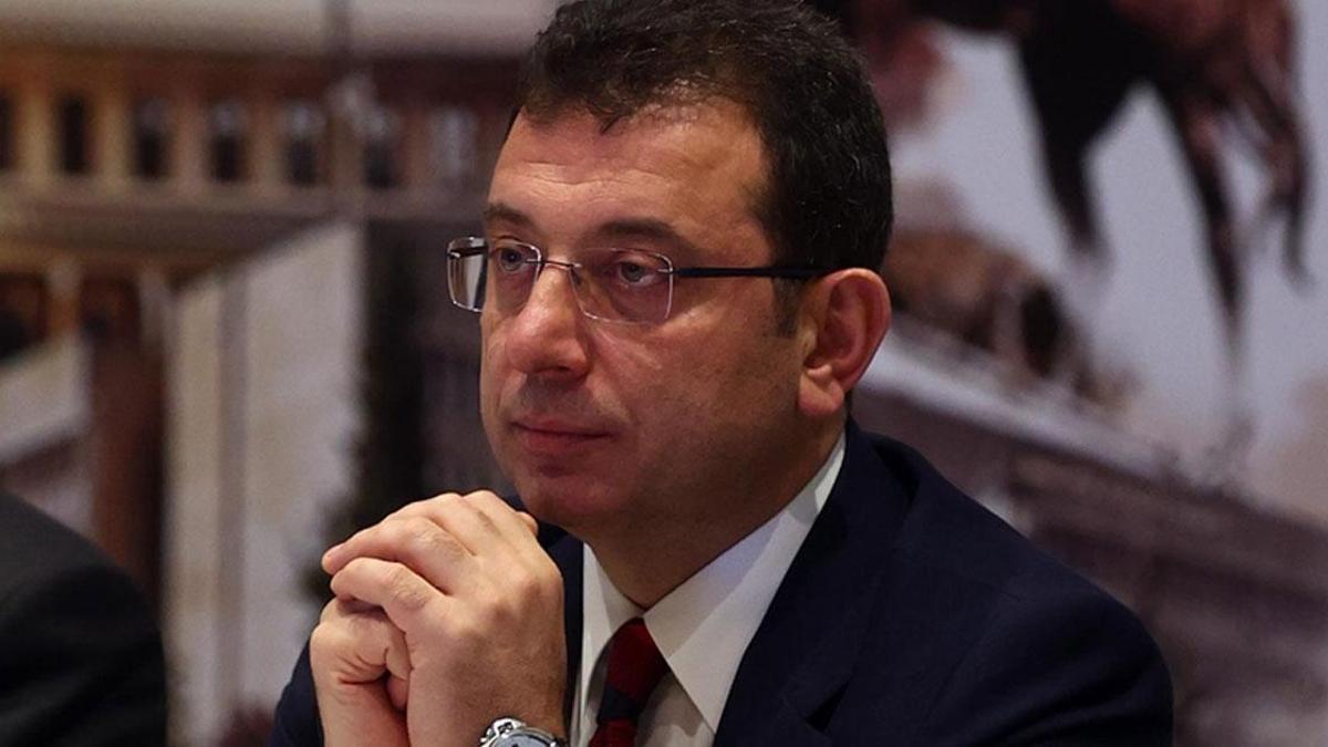 SON DAKİKA | Mahkemeden Ekrem İmamoğlu kararı: Tutukluluk hali devam ...