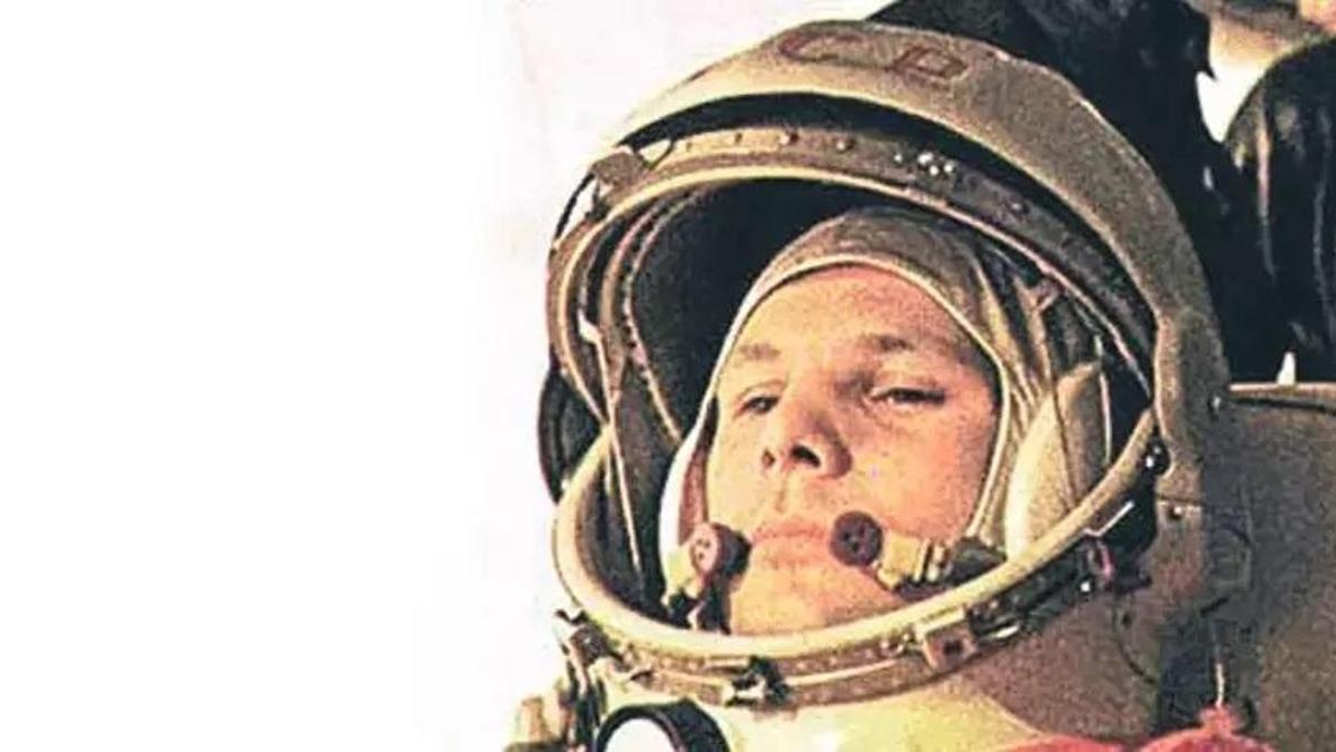 Yuri Gagarin ilk kez uzaya çıktığında Sovyetler Birliği'nin lideri ...