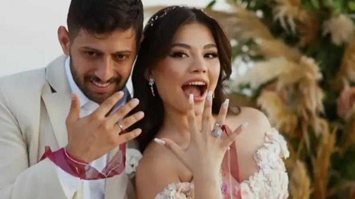 Eda Sakız ve Burak Bulut boşanıyor mu? Ünlü isimden açıklama geldi ...