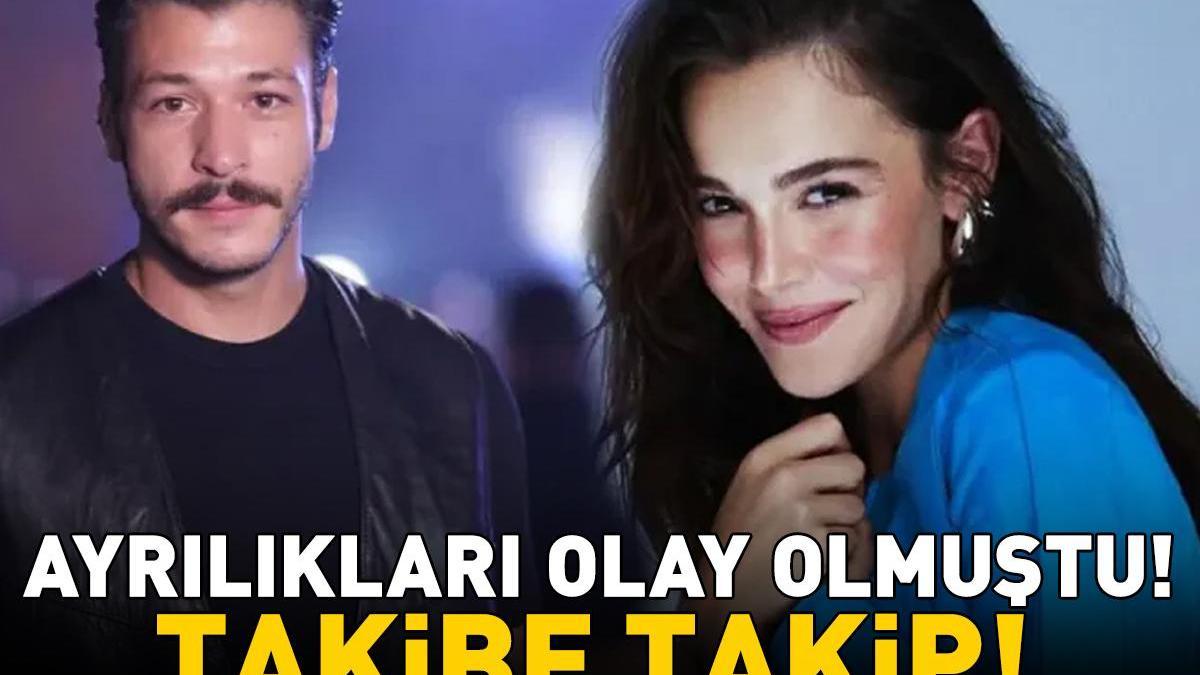 Ayrılıkları olay olmuştu! Kubilay Aka ve Hafsanur Sancaktutan tekrar ...