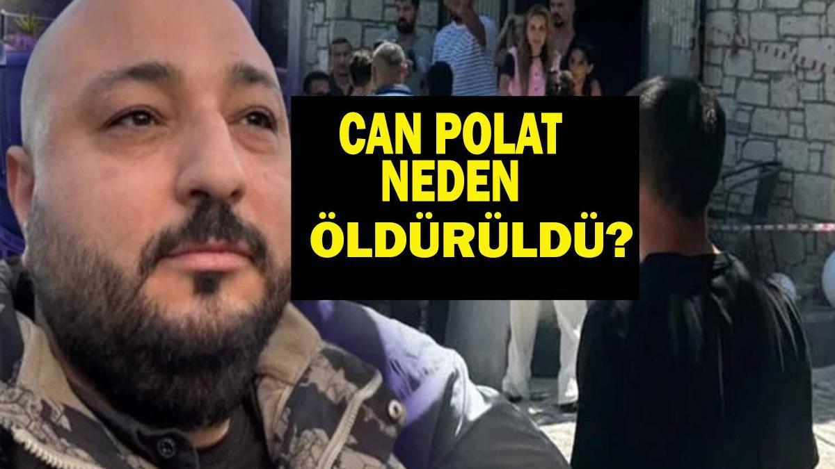 CAN POLAT'IN ÖLÜM NEDENİ BELLİ OLDU: Dilan-Engin Polat'ın Koruması Can ...