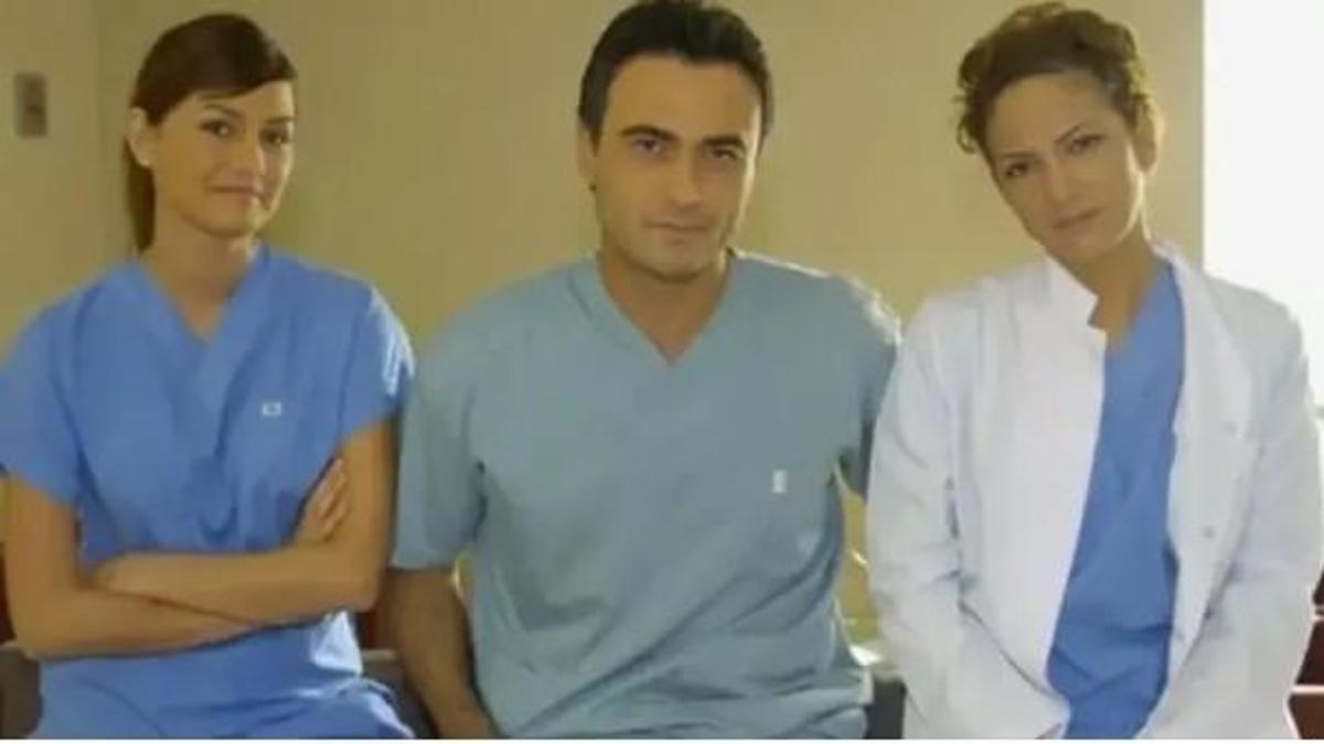 Doktorların Ela ve Zenanı Yıllar Sonra Buluştu: Yasemin Ergene ile ...
