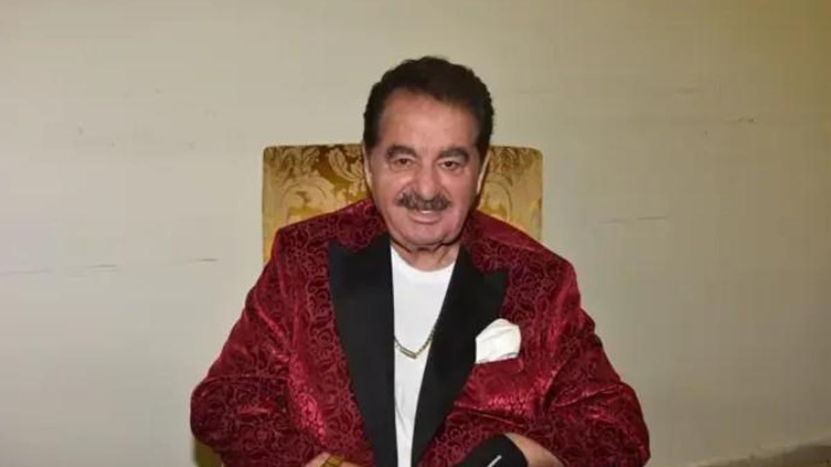 İbrahim Tatlısesten mesaj: Hastaneye kaldırılmadım, fizik tedaviye ...