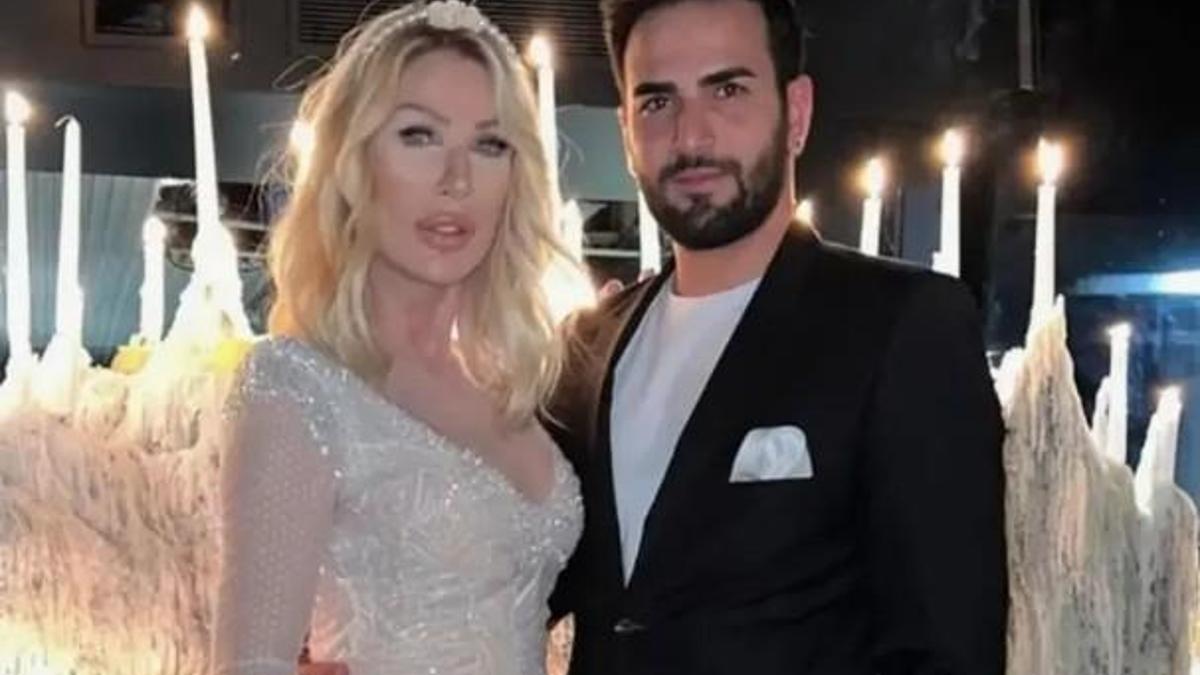 Seda Sayandan flaş karar! Eşi Çağlar Öktene tatil yasağı - Magazin ...