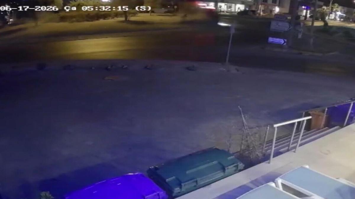 Otomobil, kavşakta takla attı; 2'si ağır 3 yaralı - Bodrum Haber